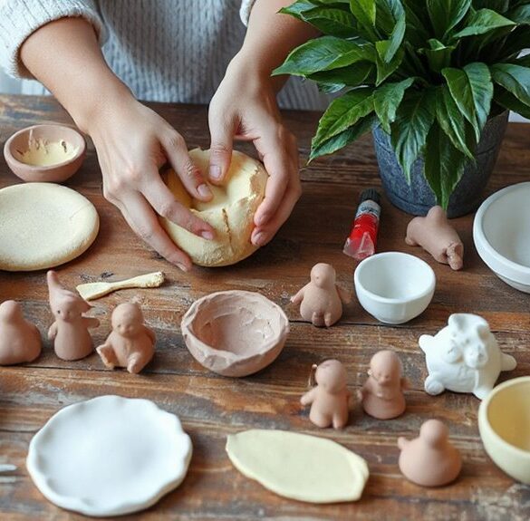 10 Creative Pinch Pot Ideas to Spark Your Imagination - DIY Craft Nest ...