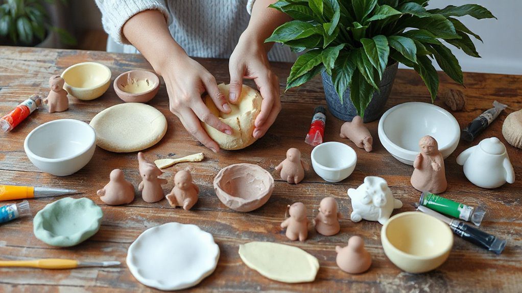 15 Beginner-Friendly Air Dry Clay Crafts: Easy and Stylish Ideas - DIY ...