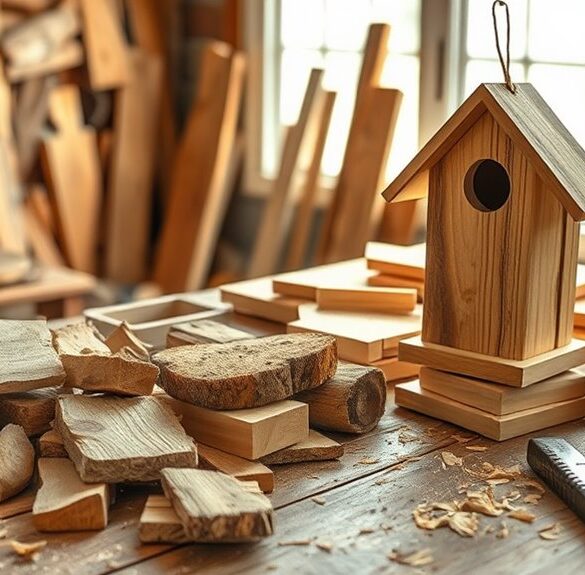 19 Quick Woodworking DIY and Crafts Projects to Boost Your Creativity