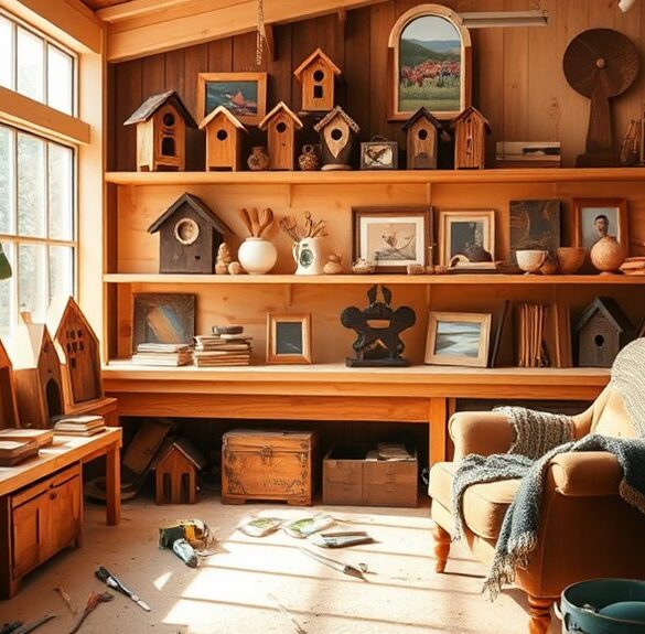 21 Budget-Friendly Woodworking DIY and Crafts Projects You Can Do Today