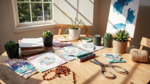 18 Creative Craft Ideas for Adults to Try in 2025