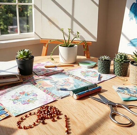 21 Art Therapy Projects For Stress Relief And Emotional Healing
