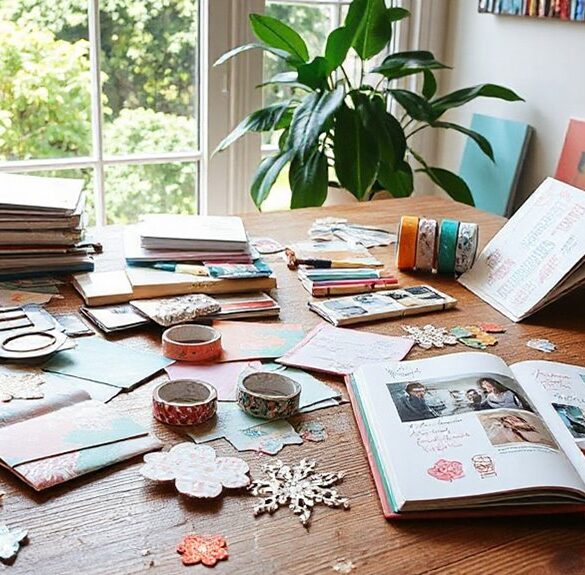 22 DIY Journal Books Ideas to Make From Scratch