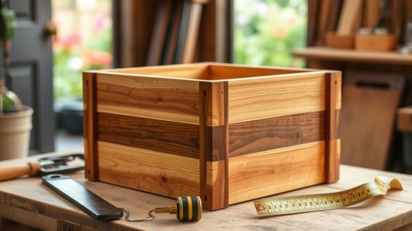 22 Easy Scrap Wood Projects That Transform Leftover Wood Into Beautiful ...