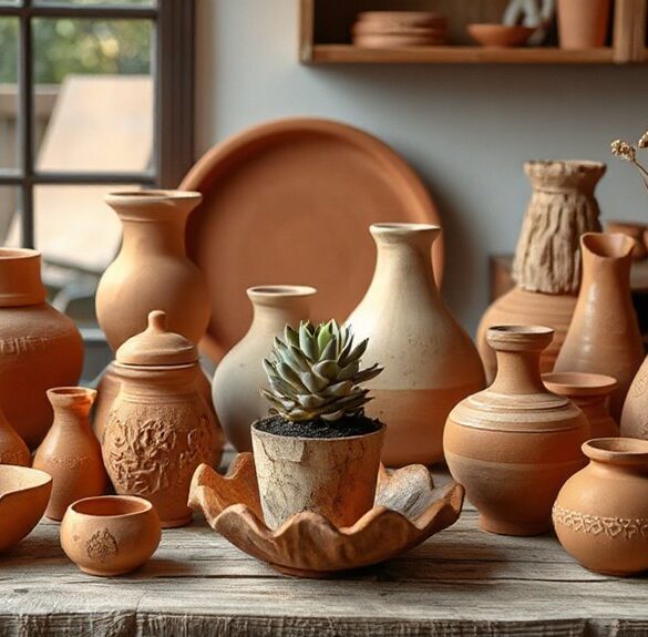 25 Cute and Easy Air Dry Clay Ideas for DIY Home Decor and Gifts