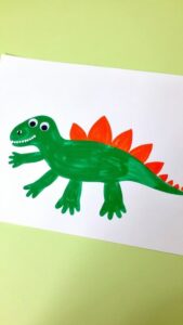 15 Fun Handprint Crafts For Kids | DIYCraftNest