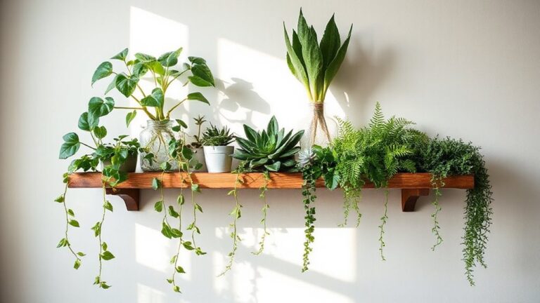 50 Creative DIY Indoor Plant Shelf Ideas to Transform Your Space - DIY ...