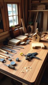 20 Innovative Woodworking DIY And Crafts Projects You Can Make At Home ...
