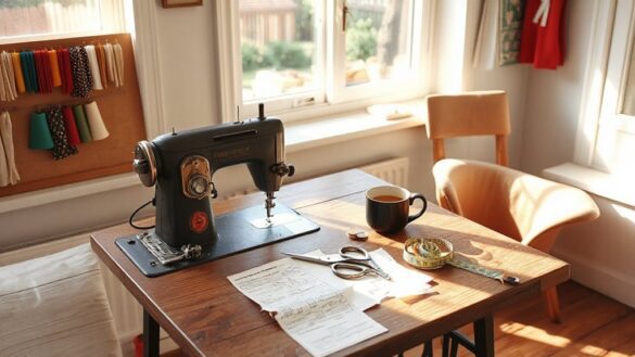 Start Sewing Your Own Clothes: 7 Essential Steps | DIYCraftNest