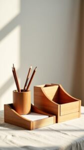 15 Creative DIY Stationery Organizer Ideas You Can Make Today ...