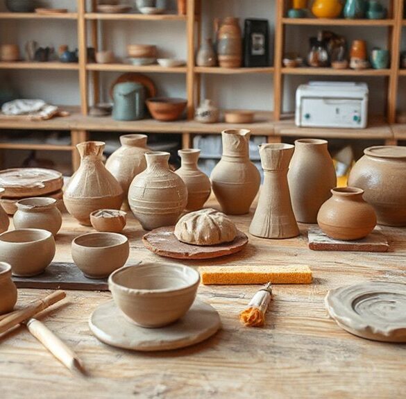 10 Creative Pinch Pot Ideas to Spark Your Imagination - DIY Craft Nest ...