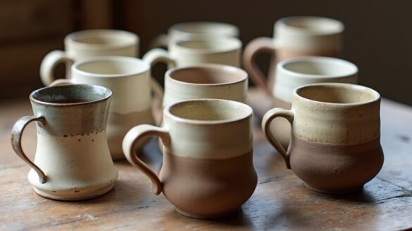 Simple Functional Pottery Ideas Even Beginners Can Master (10 Easy ...