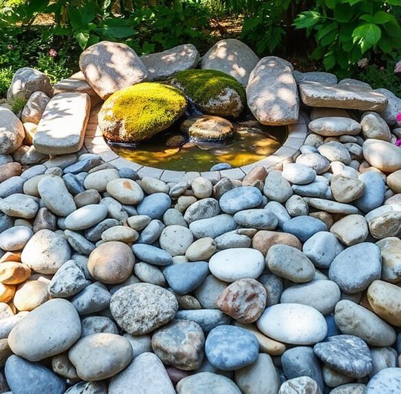 19 Stone Crafts Ideas to Add Natural Beauty to Your Home
