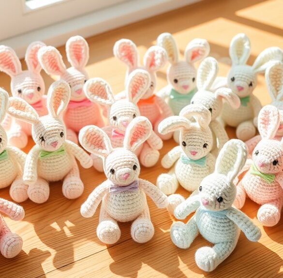 15 Free Crochet Patterns for the Cutest Stuffed Animals - DIY Craft ...