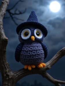 21 Free Owl Crochet Patterns You’ll Absolutely Love | DIYCraftNest