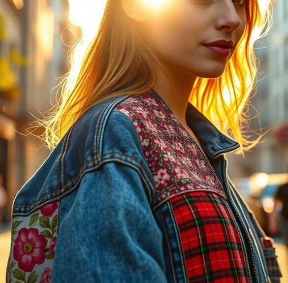 17 Creative Patchwork Shirt DIY Ideas That Feel Totally Unique