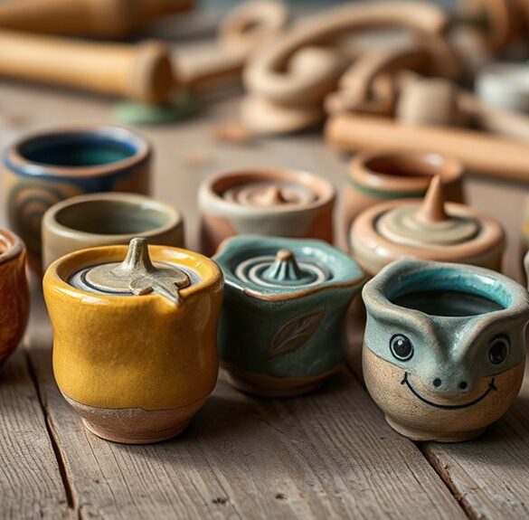 7 Steps to Sculpting With Air Dry Clay: a Beginner’S Guide - DIY Craft ...