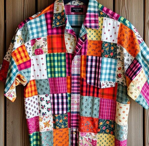 Patchwork Clothes Are Back! 15 Unique DIY Fashion Ideas