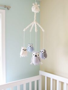 21 Free Owl Crochet Patterns You’ll Absolutely Love | DIYCraftNest