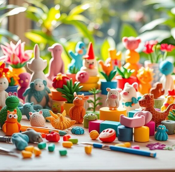 10 Creative Pinch Pot Ideas to Spark Your Imagination - DIY Craft Nest ...