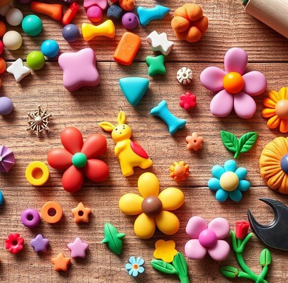 15 Beginner-Friendly Air Dry Clay Crafts: Easy and Stylish Ideas - DIY Craft Nest – Creative DIY ...