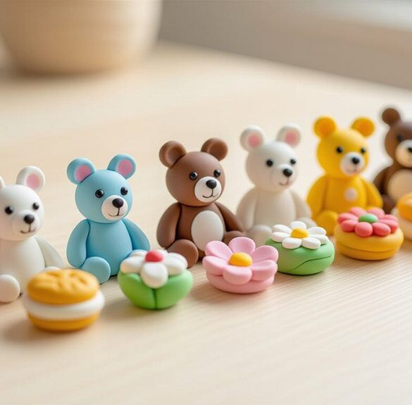 7 Steps to Sculpting With Air Dry Clay: a Beginner’S Guide - DIY Craft ...