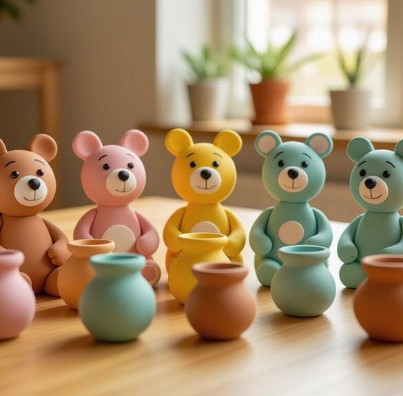 15 Easy Hand Building Pottery Ideas for Beginners