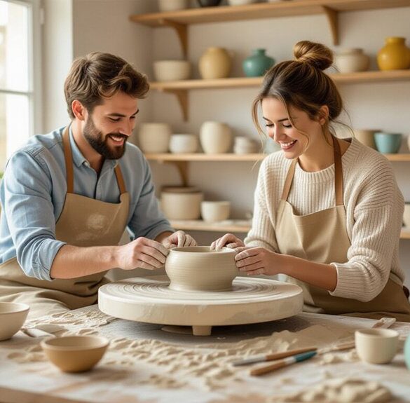 Simple Functional Pottery Ideas Even Beginners Can Master (10 Easy ...