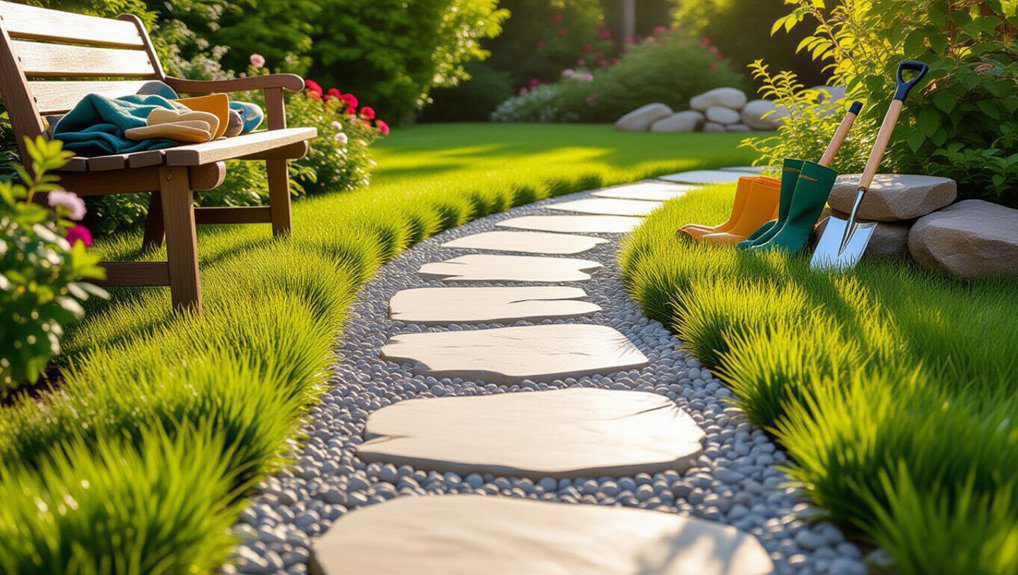 24 DIY Stone Walkway Installation Tips for Beginners