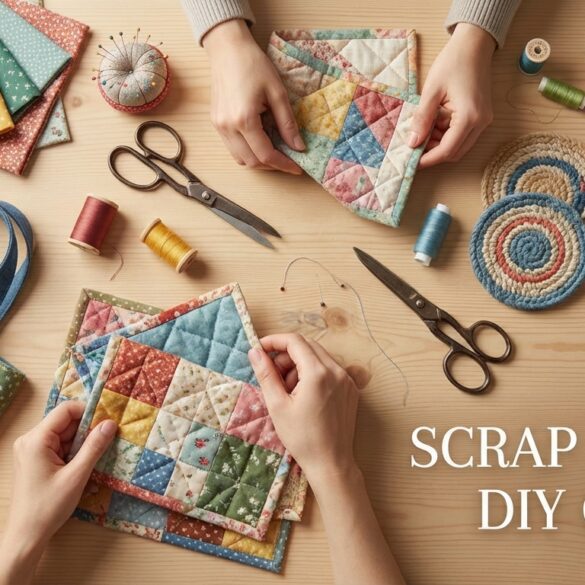 18 Easy Woodworking DIY and Crafts Projects for a Rustic Look
