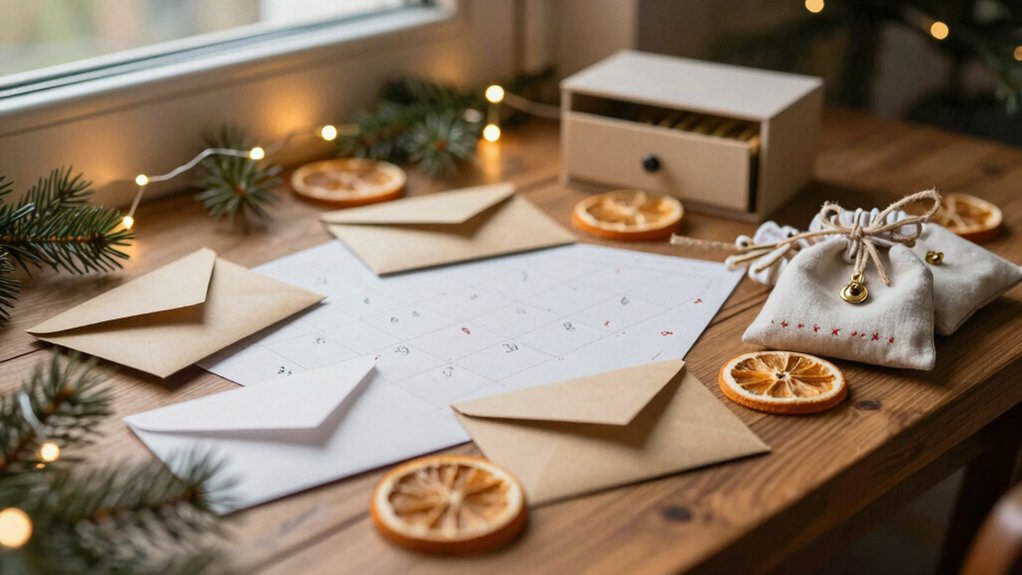 Craft Advent Calendars That Make December Feel Magical | DIYCraftNest