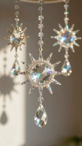17 Crystal Sun Catchers That Add Sparkle And Light To Any Space ...