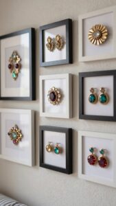 21 Repurpose Jewelry Ideas That Feel Totally New - DiyCraftNest