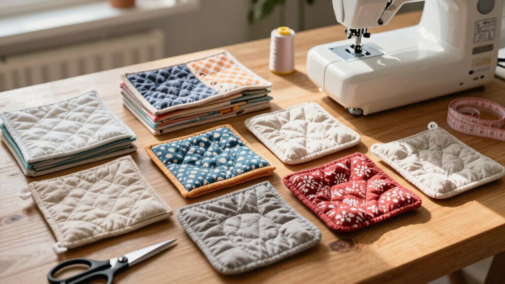 13 Sewing Hot Pad Ideas That Are Easy And Sellable | DIYCraftNest